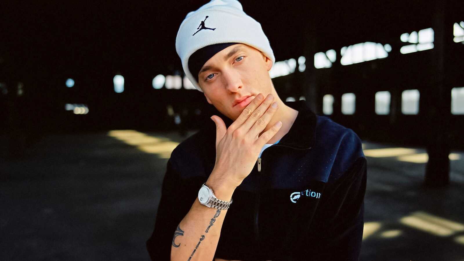 Eminem Wallpapers (29 images) - WallpaperCat