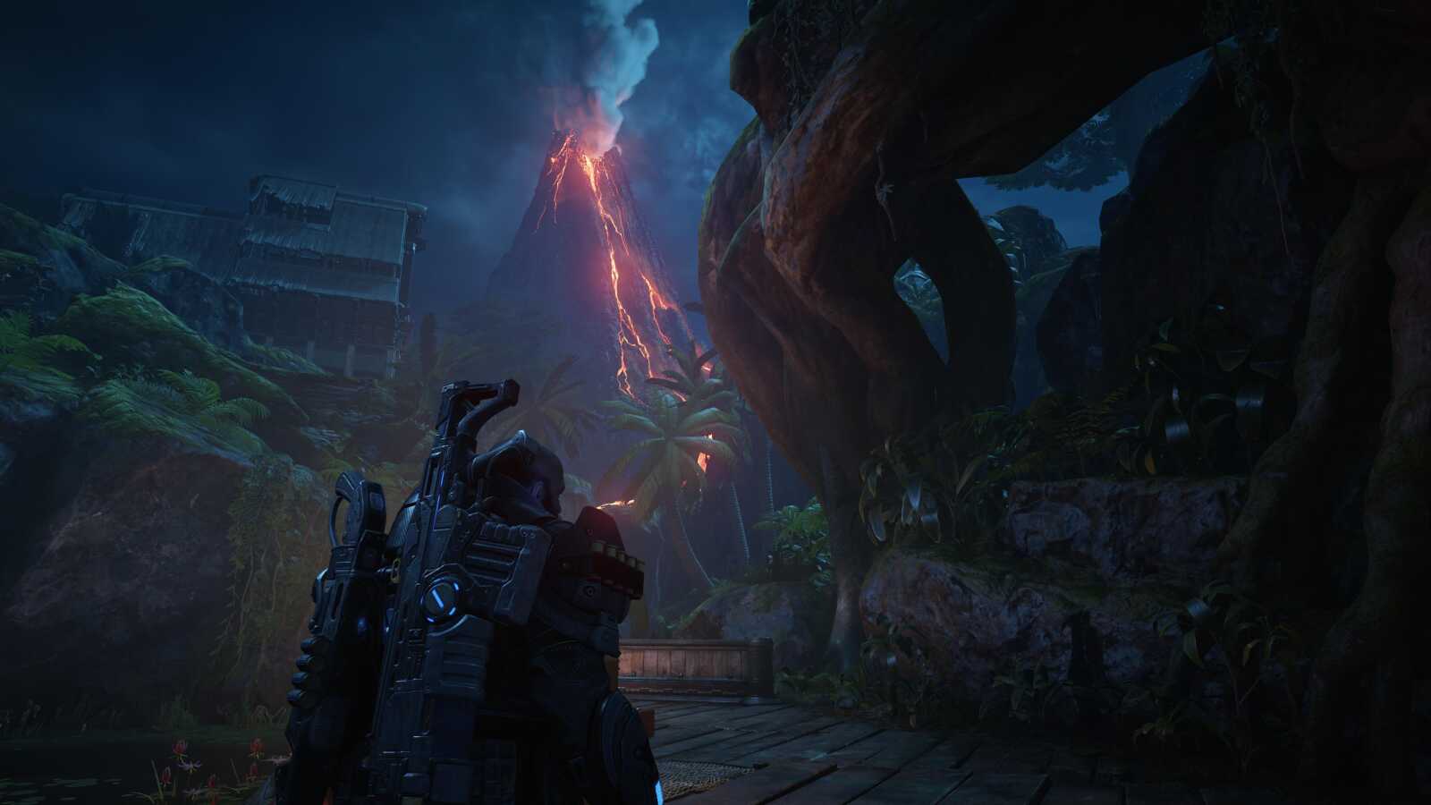 Gears 5 Wallpapers (105 images) - WallpaperCat
