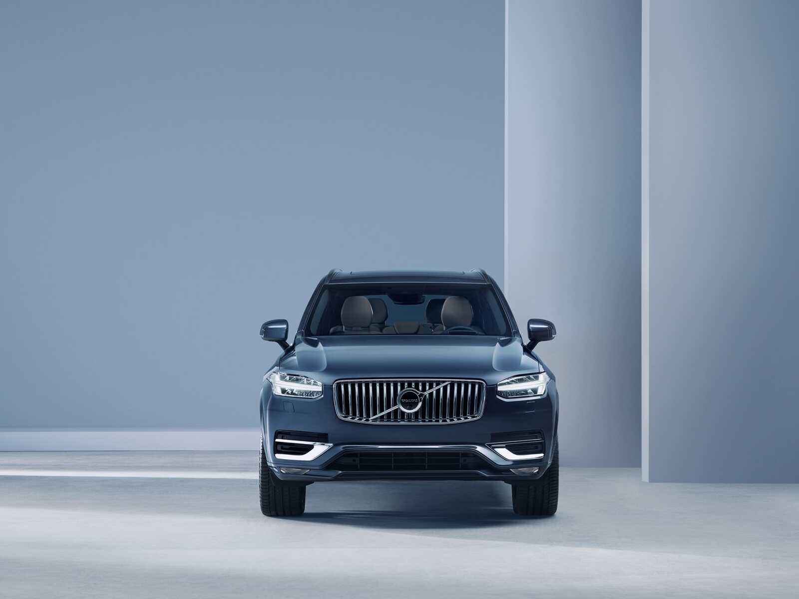 Volvo XC90 Wallpapers (58 images) - WallpaperCat