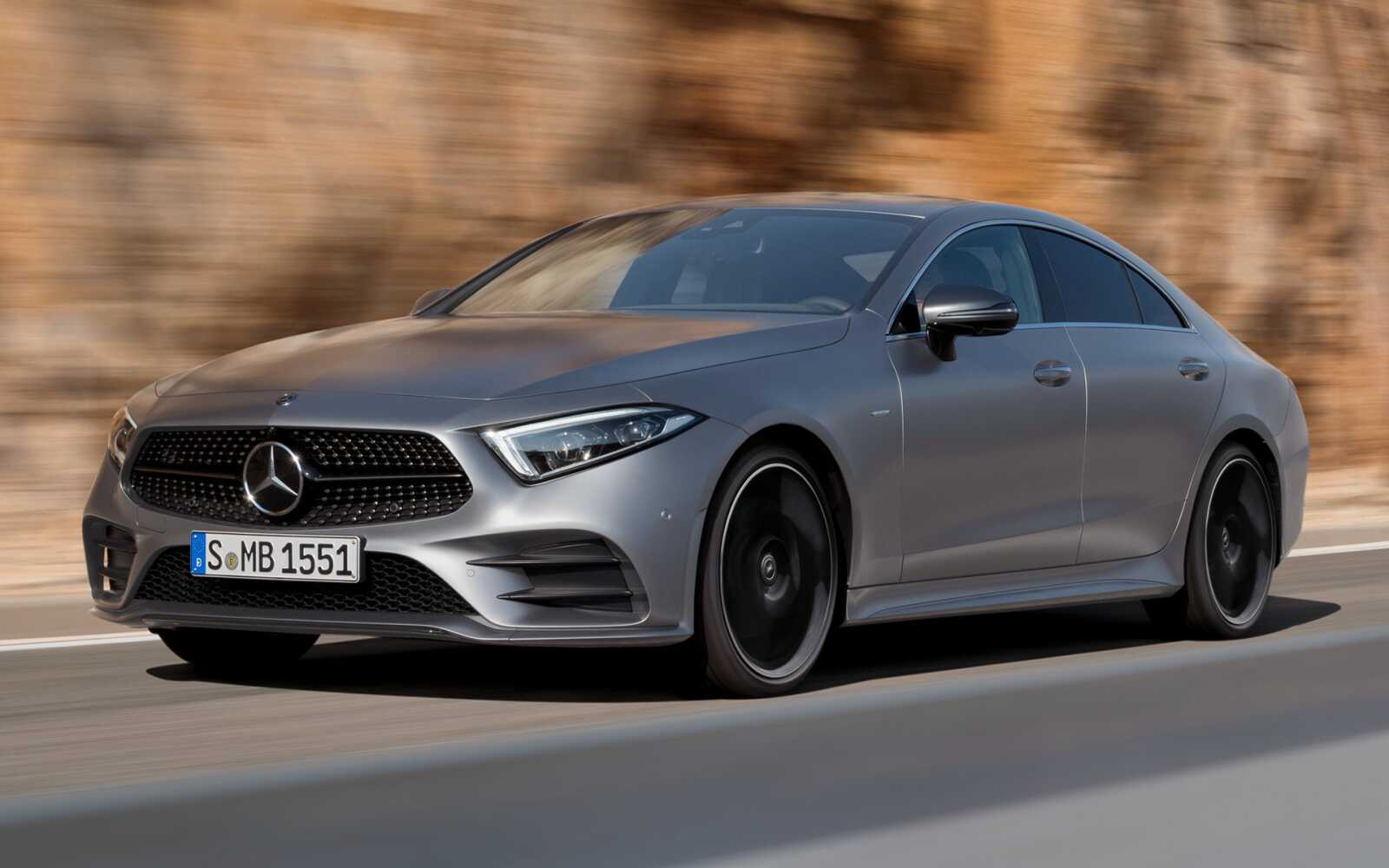 Mercedes-Benz CLS Wallpapers (66 images) - WallpaperCat