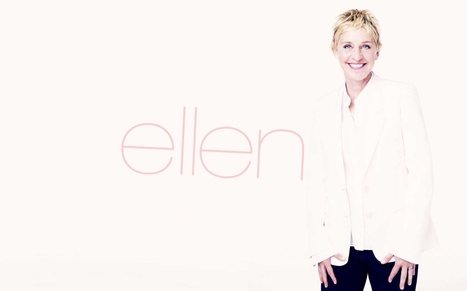 Ellen DeGeneres Wallpapers (33 images) - WallpaperCat