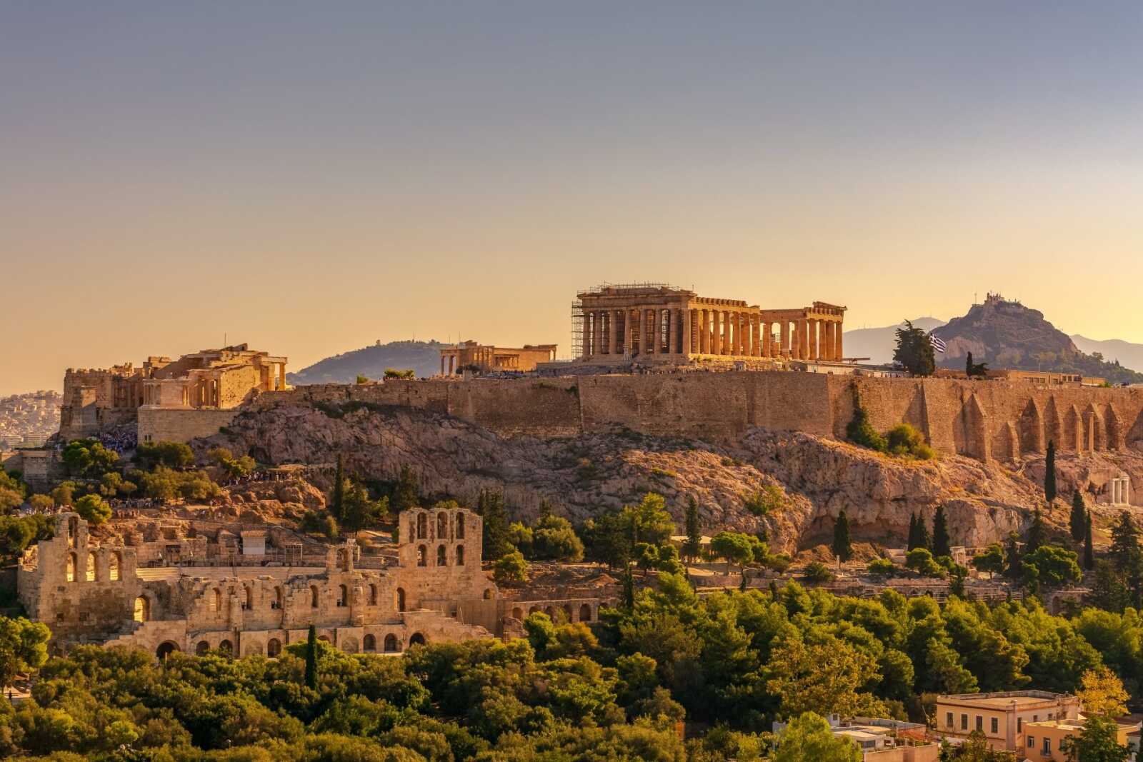 Athens Wallpapers (44 images) - WallpaperCat