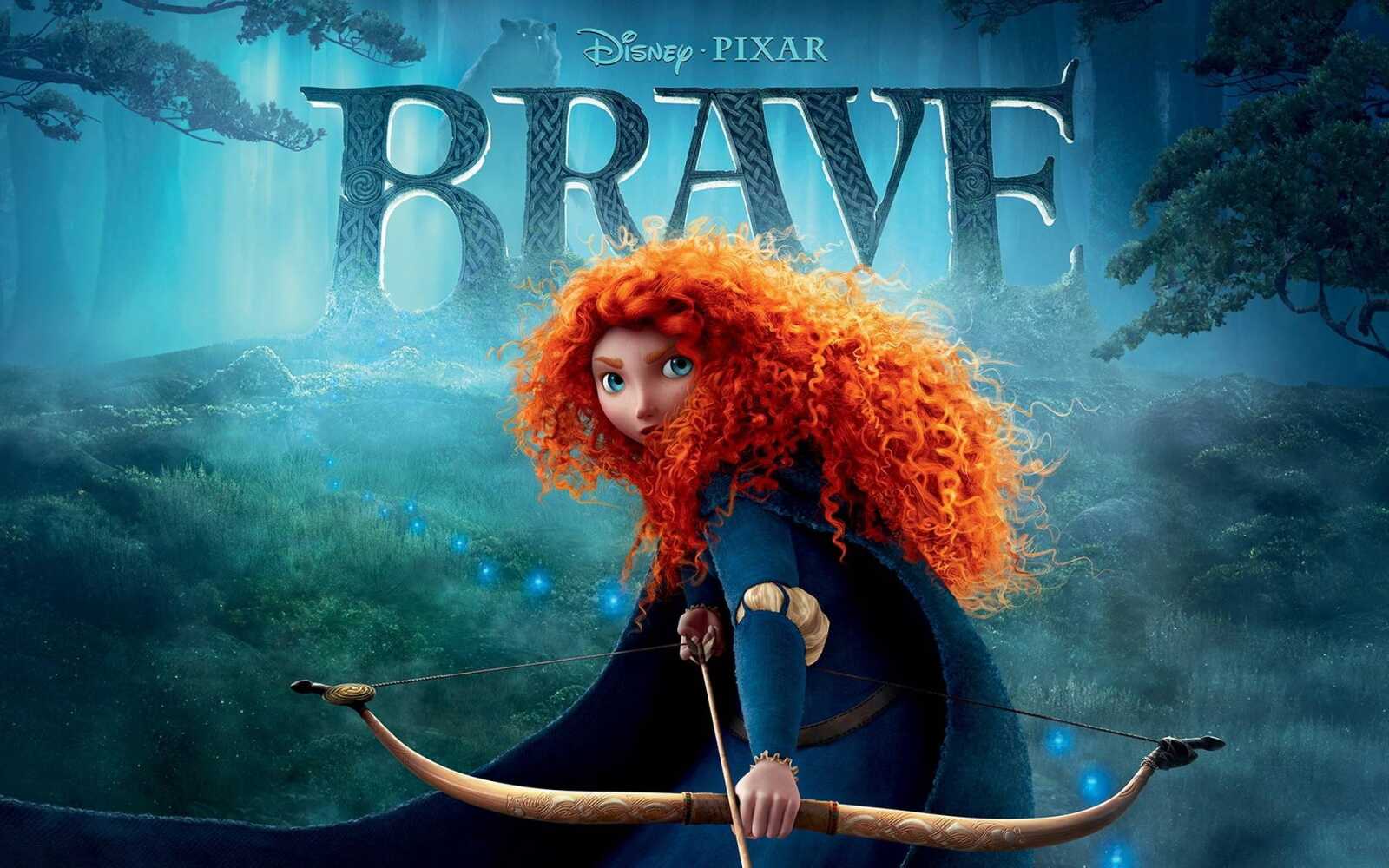 Princess Merida (Brave) Wallpapers (42 images) - WallpaperCat