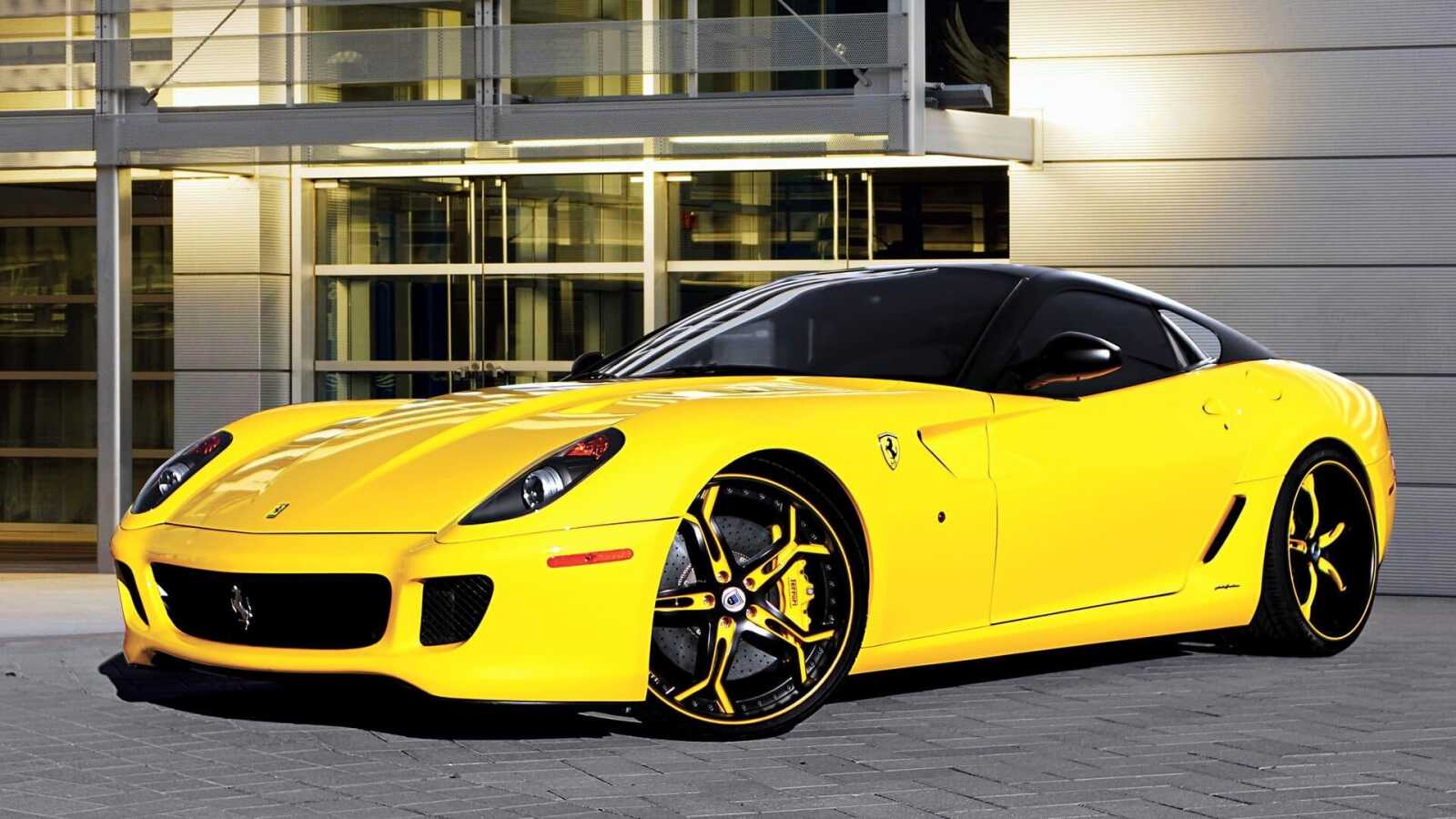 Ferrari Wallpapers (58 images) - WallpaperCat