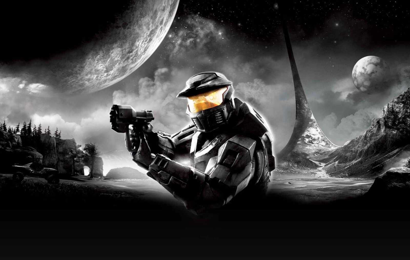 Halo: Combat Evolved Wallpapers (28 images) - WallpaperCat