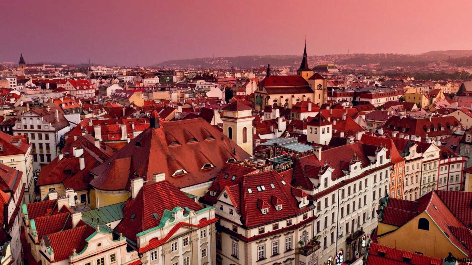 Prague Wallpapers (80 images) - WallpaperCat