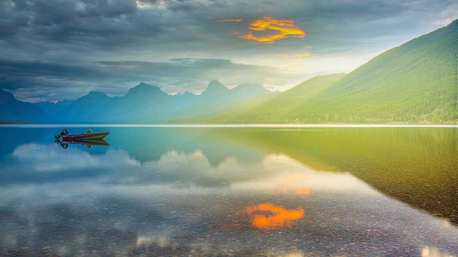 Glacier National Park Wallpapers (62 images) - WallpaperCat