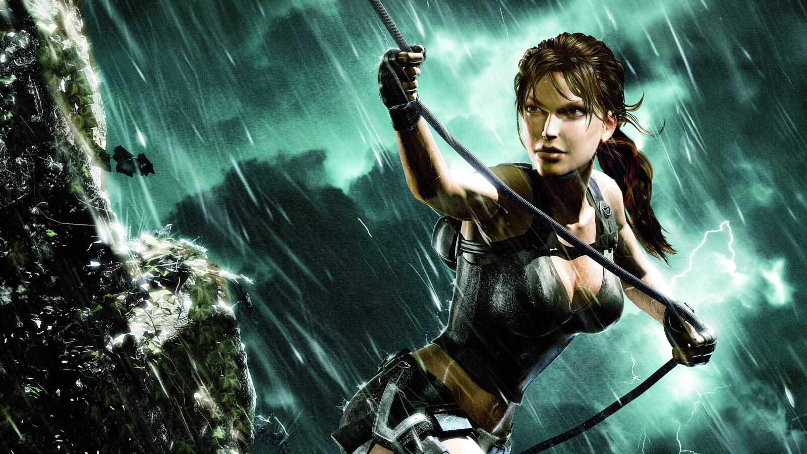 Tomb Raider (Game) Wallpapers (119 images) - WallpaperCat