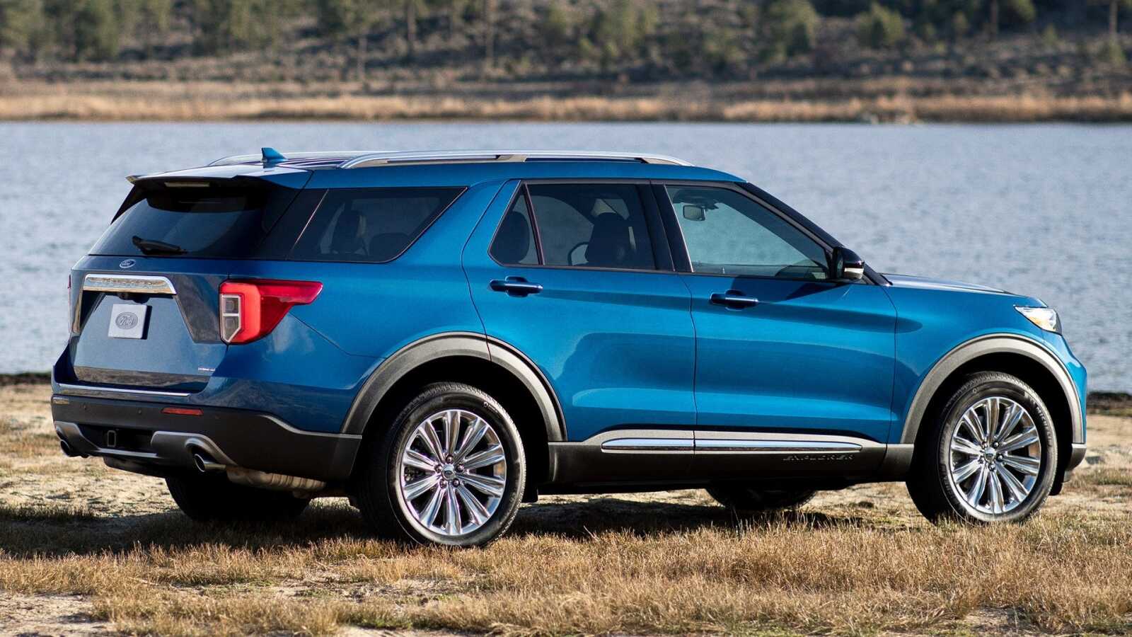 Ford Explorer Wallpapers (70 images) - WallpaperCat