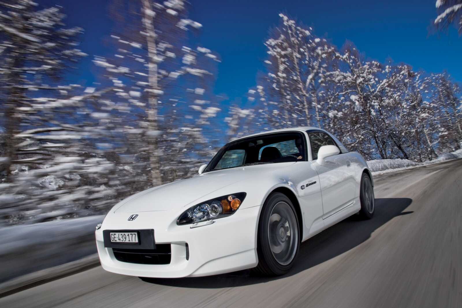 Honda S2000 Wallpapers (47 images) - WallpaperCat
