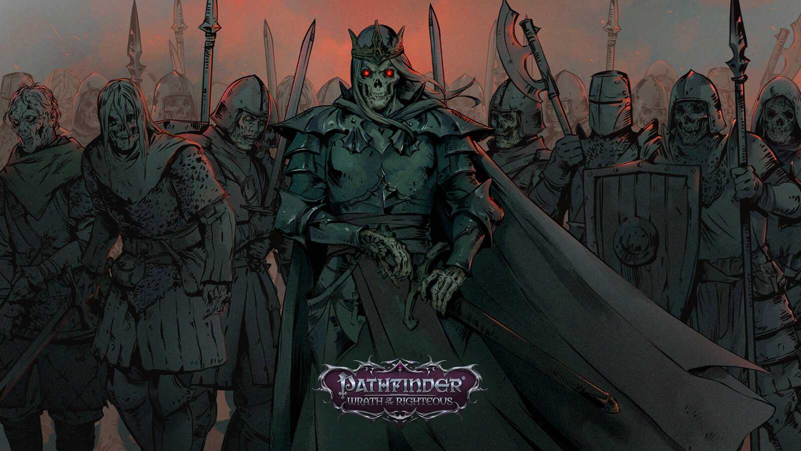 Pathfinder: Wrath of the Righteous Wallpapers (18 images) - WallpaperCat