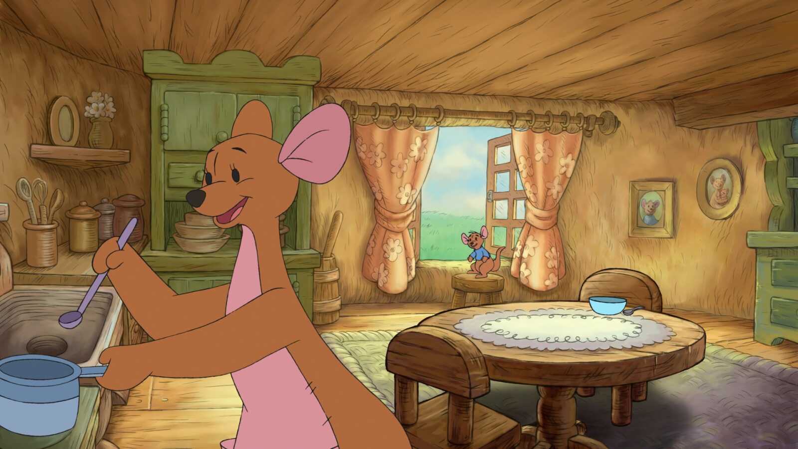 Baby Roo (Winnie-the-Pooh) Wallpapers (19 images) - WallpaperCat