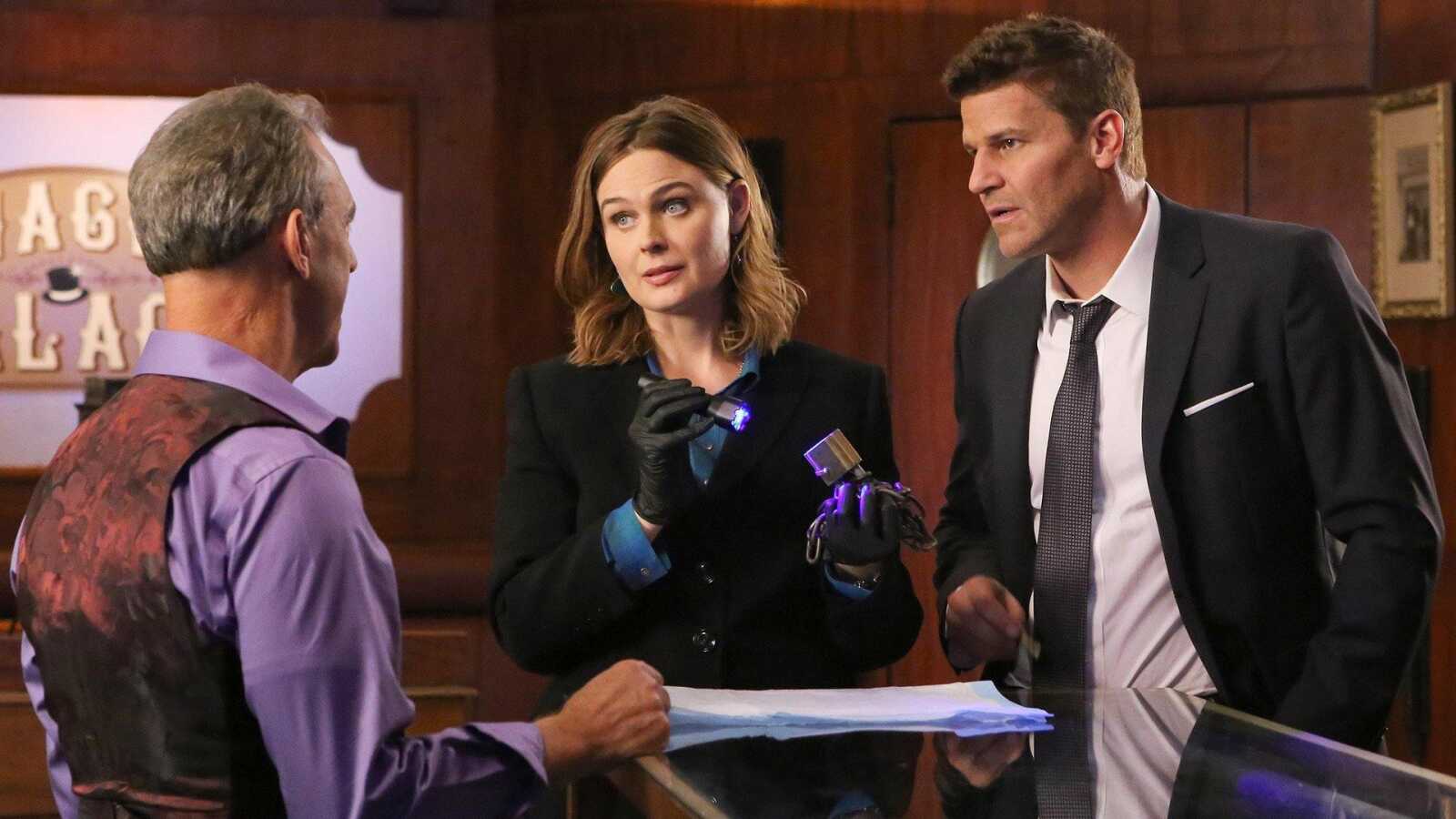 Bones (TV Series) Wallpapers (65 images) - WallpaperCat