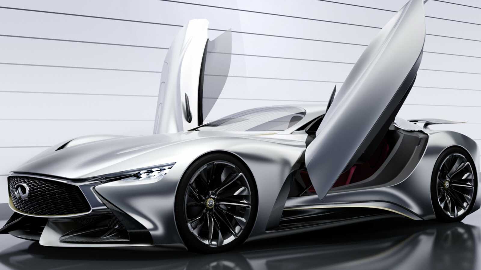 Infiniti Wallpapers (36 images) - WallpaperCat
