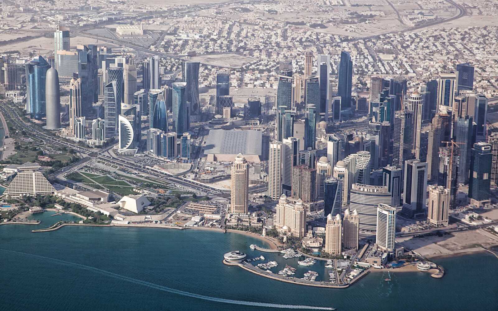 Doha (Qatar) Wallpapers (61 images) - WallpaperCat