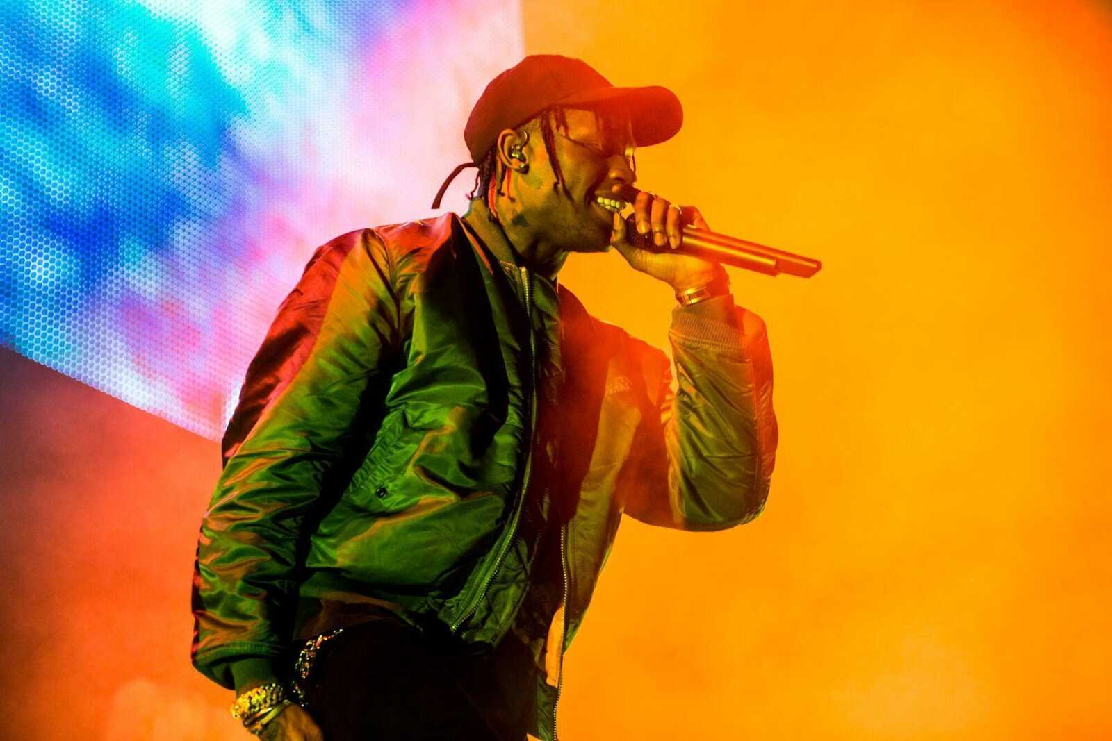 Travis Scott Wallpapers (48 images) - WallpaperCat