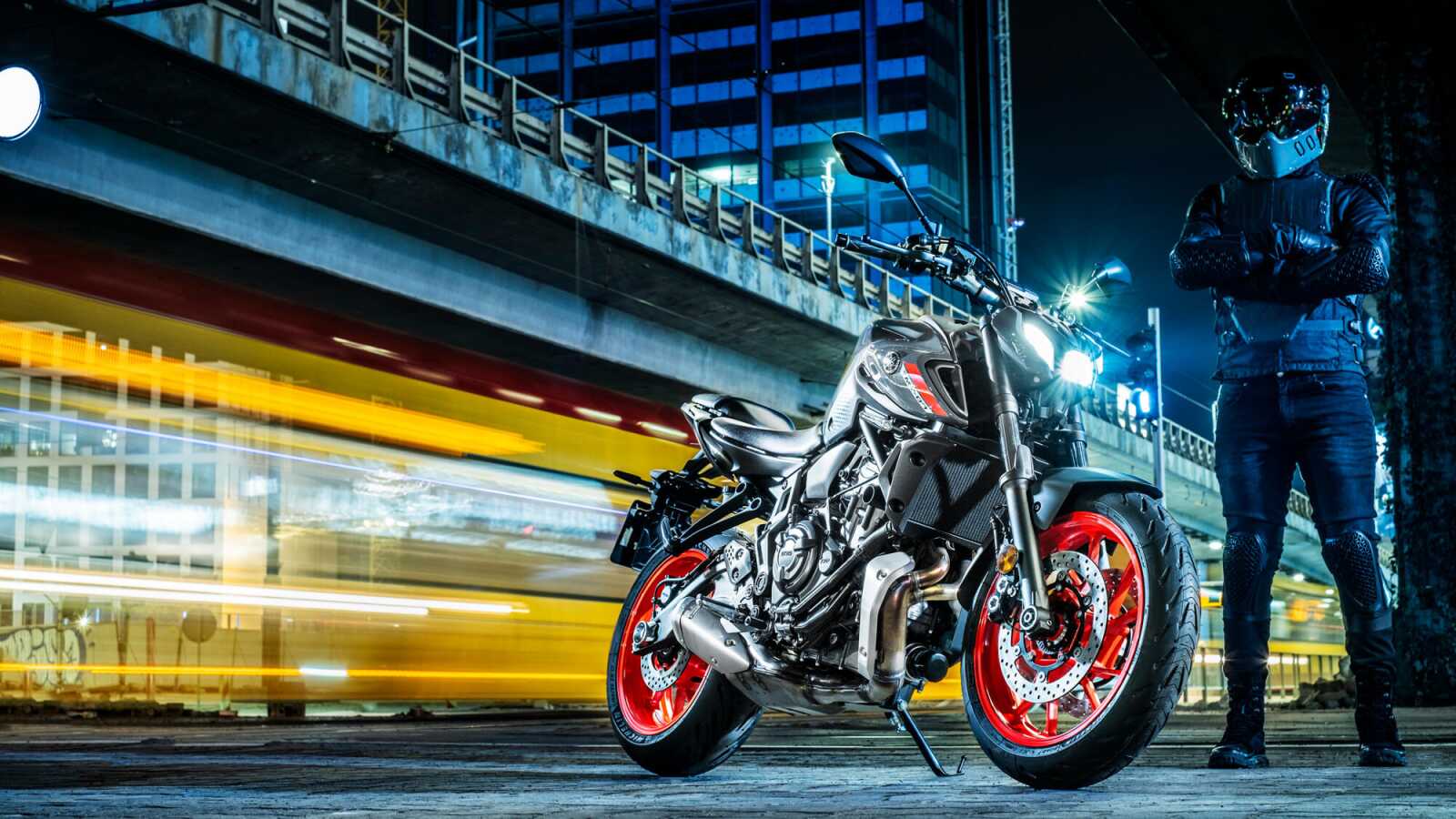 Yamaha MT-07 Wallpapers (28 images) - WallpaperCat