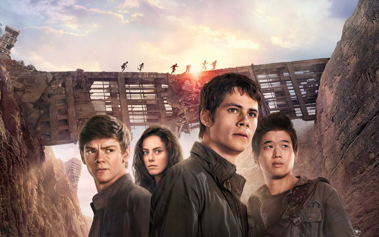 The Maze Runner Wallpapers (57 images) - WallpaperCat