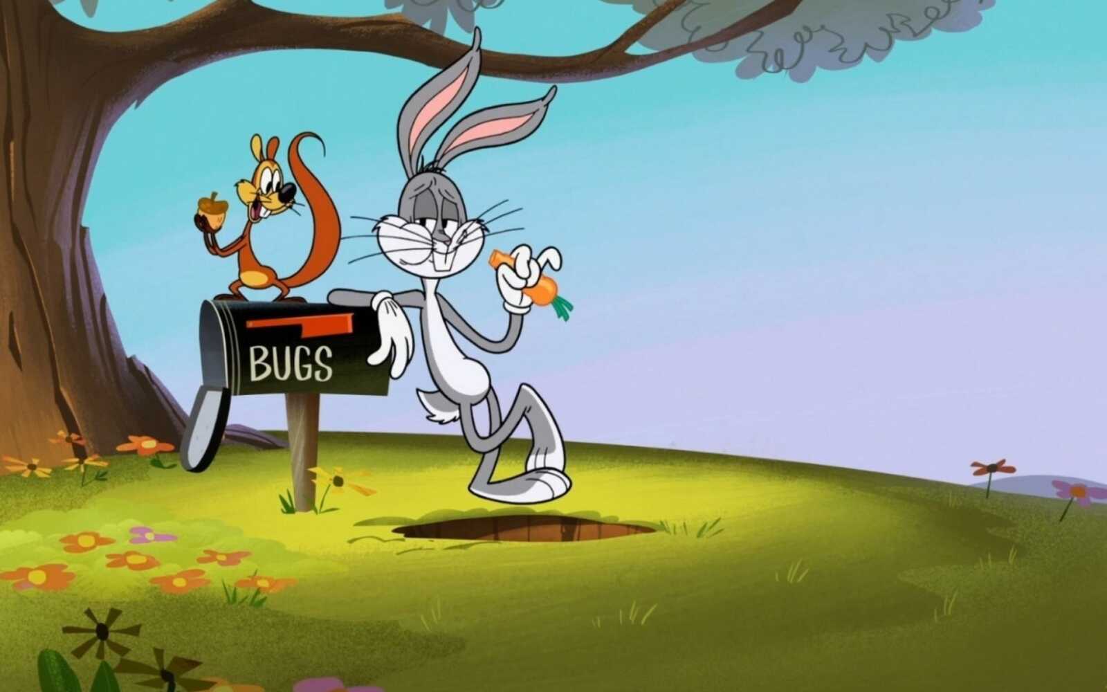 Bugs Bunny Wallpapers 37 Images Wallpapercat