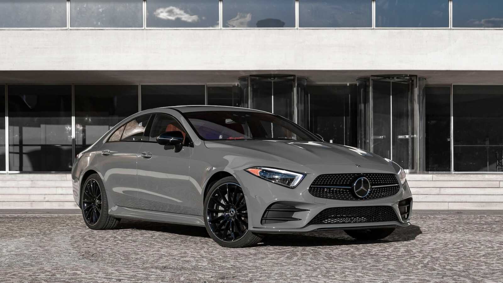 Mercedes-Benz CLS Wallpapers (66 images) - WallpaperCat