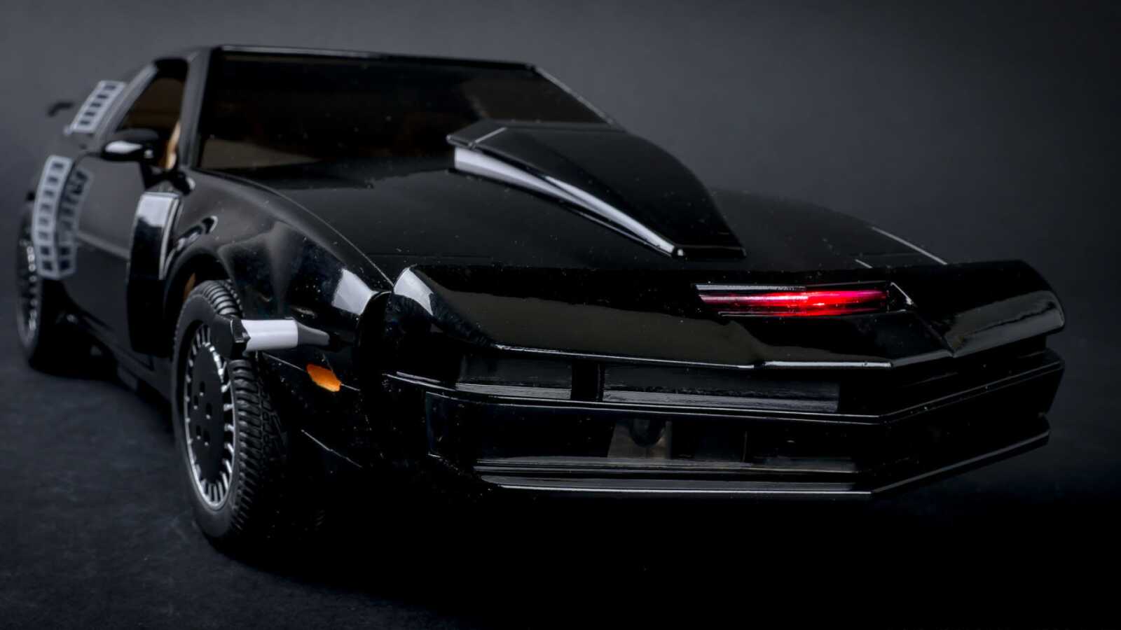 Knight 2000 (Knight Rider) Wallpapers (19 images) - WallpaperCat
