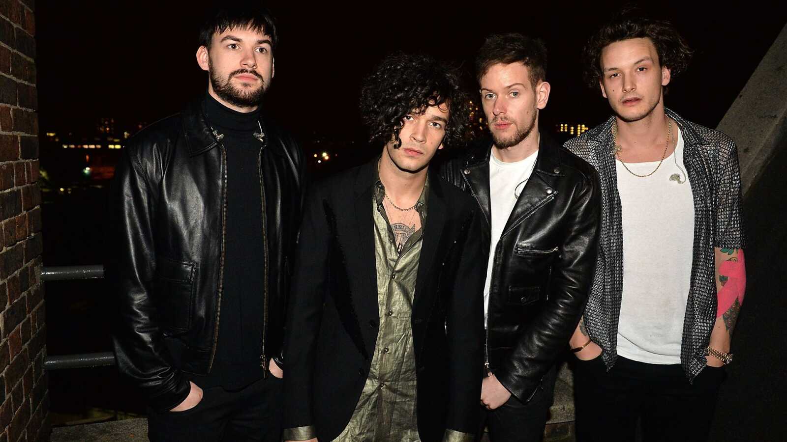 The 1975 (Band) Wallpapers (25 images) - WallpaperCat