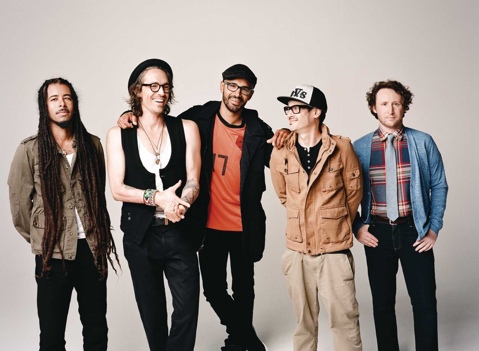 Incubus (Band) Wallpapers (22 images) - WallpaperCat