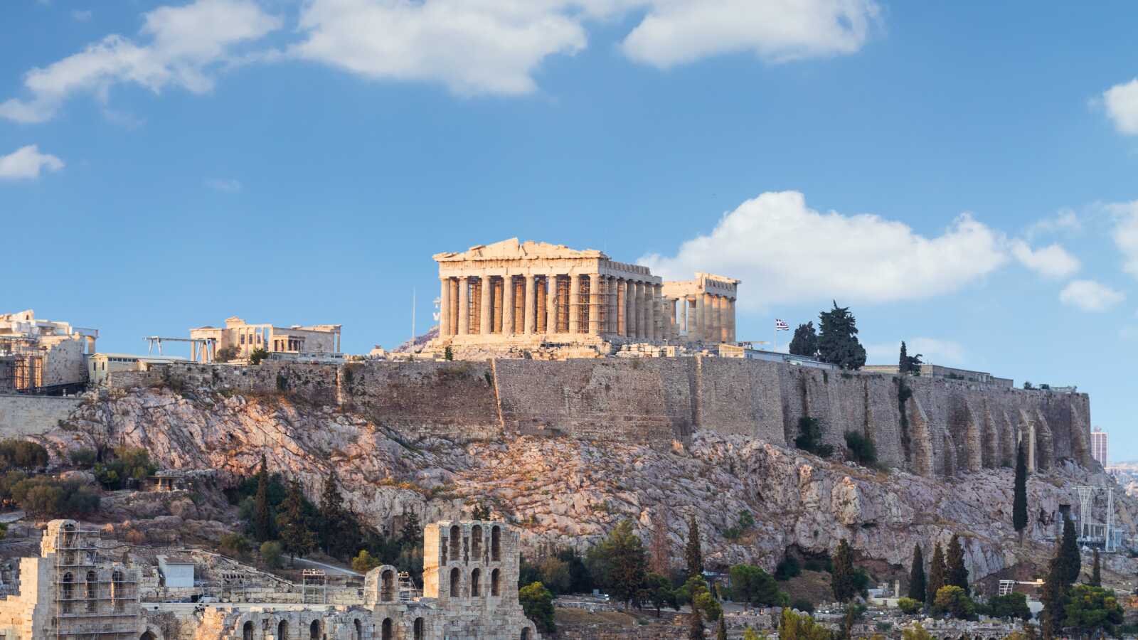 Athens Wallpapers (44 images) - WallpaperCat