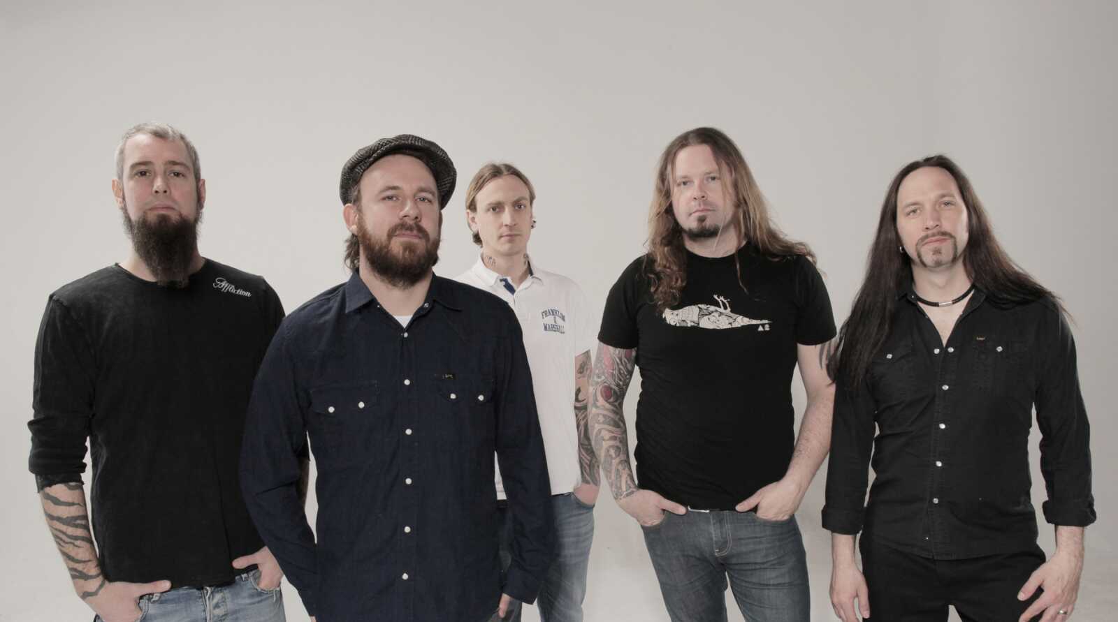 In Flames (Band) Wallpapers (31 images) - WallpaperCat