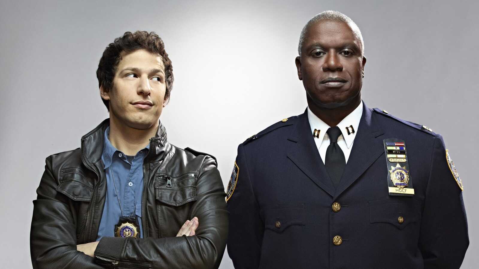 Brooklyn Nine-Nine (TV Series) Wallpapers (43 images) - WallpaperCat