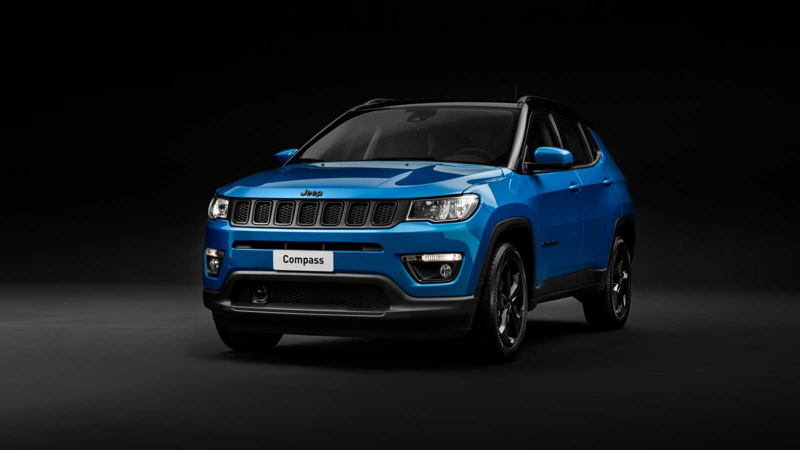 Jeep Compass Wallpapers (104 images) - WallpaperCat