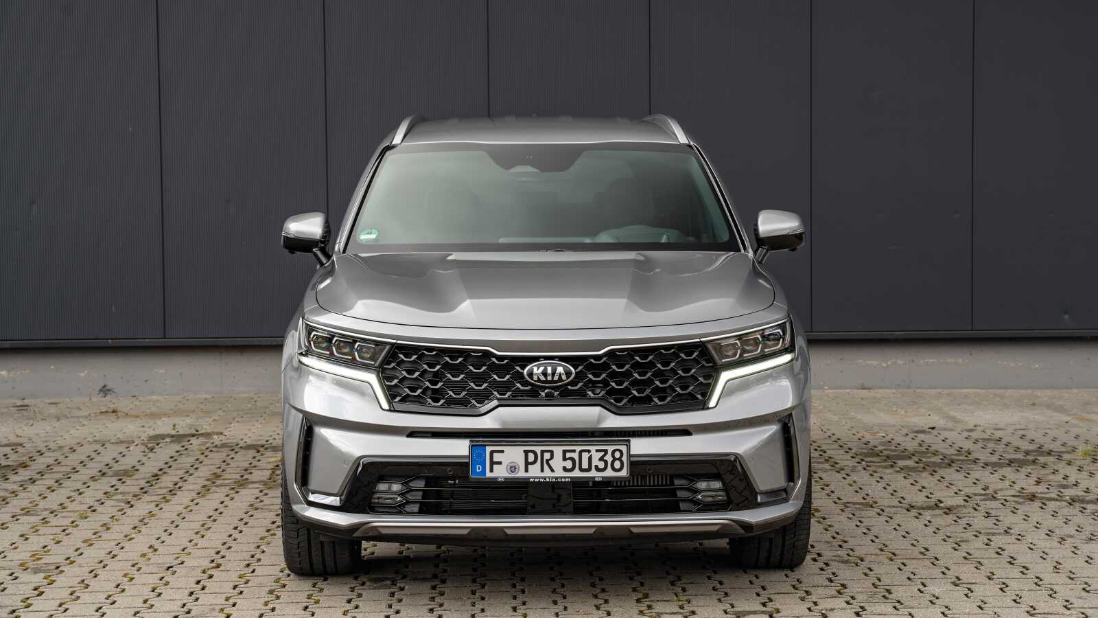 Kia Sorento Wallpapers (60 images) - WallpaperCat