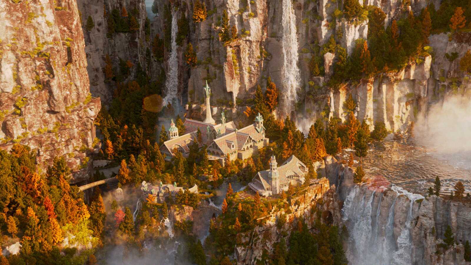 Rivendell Wallpapers (14 images) - WallpaperCat