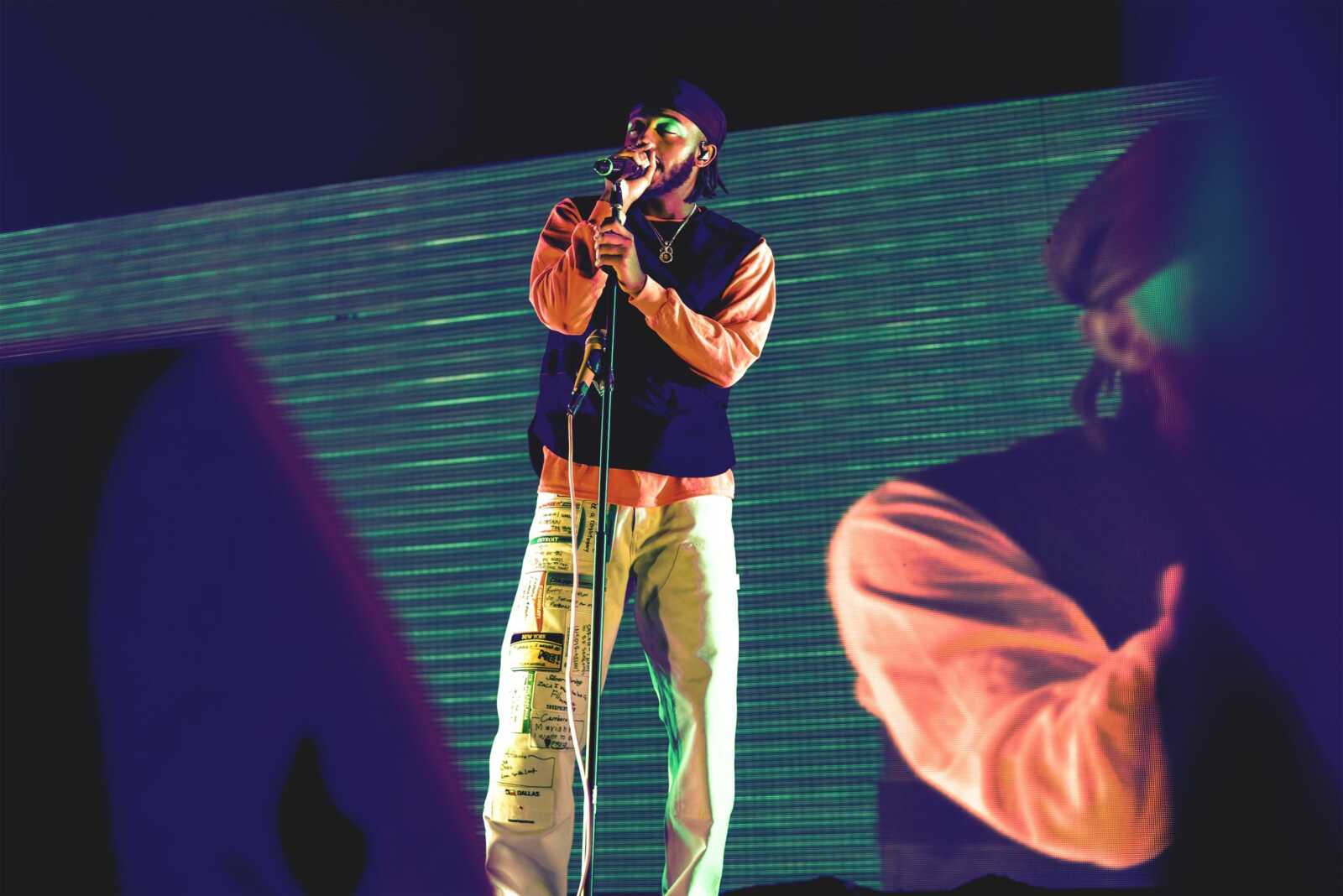 Amine (Rapper) Wallpapers (33 images) - WallpaperCat