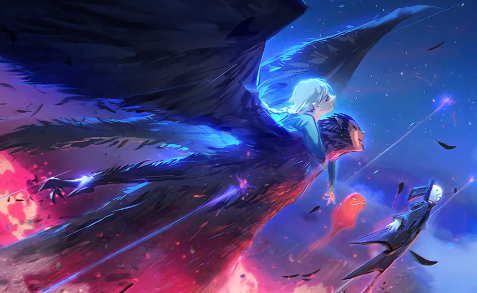 Howl's Moving Castle Wallpapers (68 images) - WallpaperCat