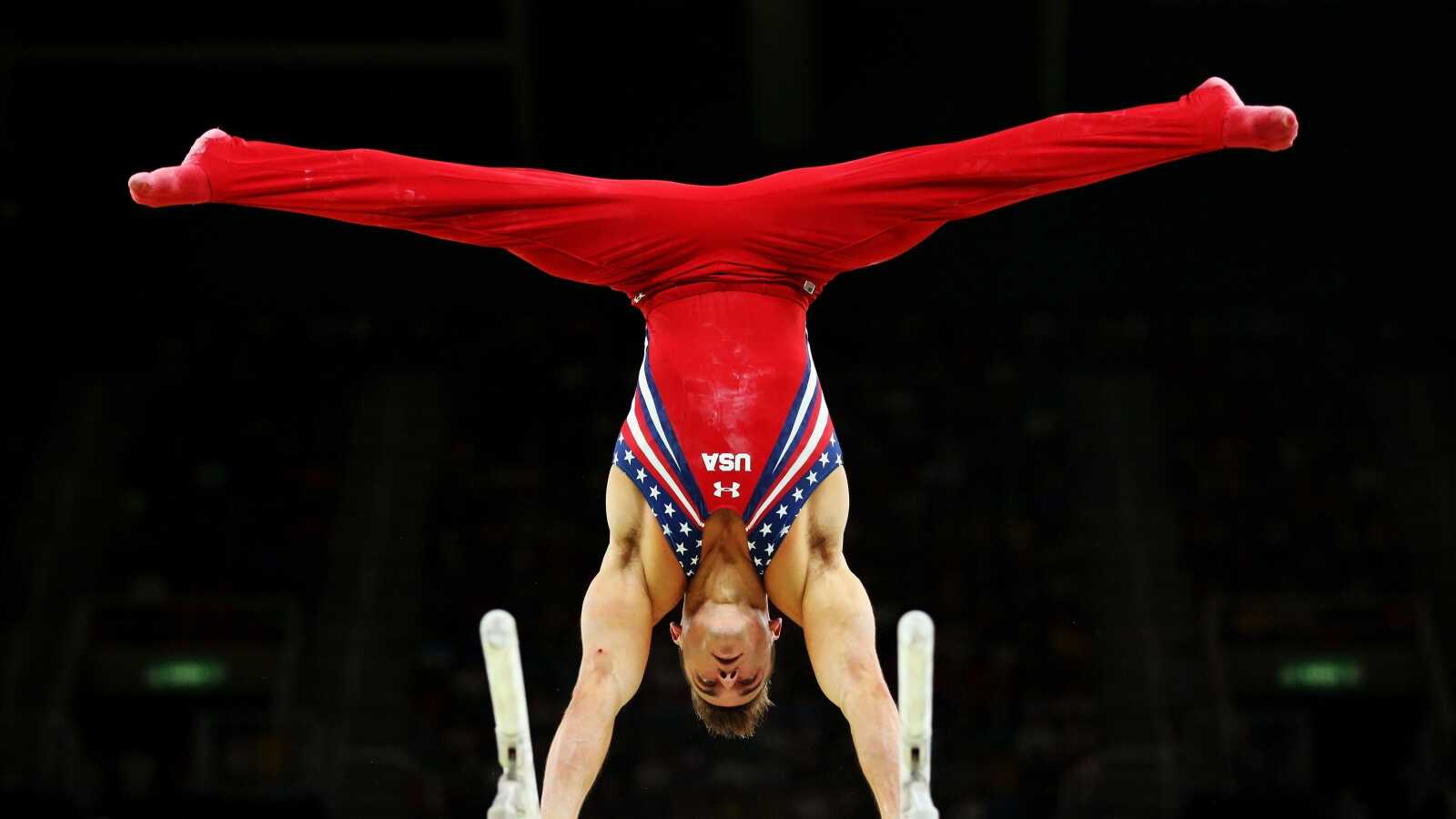 Acrobatic Gymnastics Wallpapers (70 images) - WallpaperCat