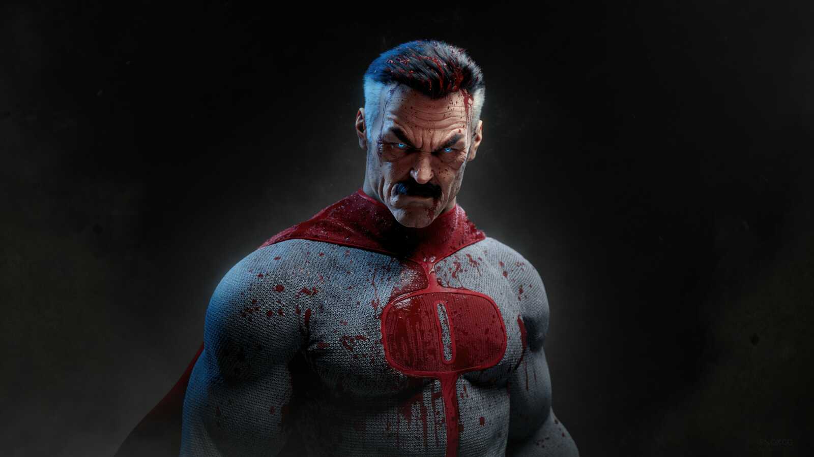 Invincible Wallpapers (66 images) - WallpaperCat