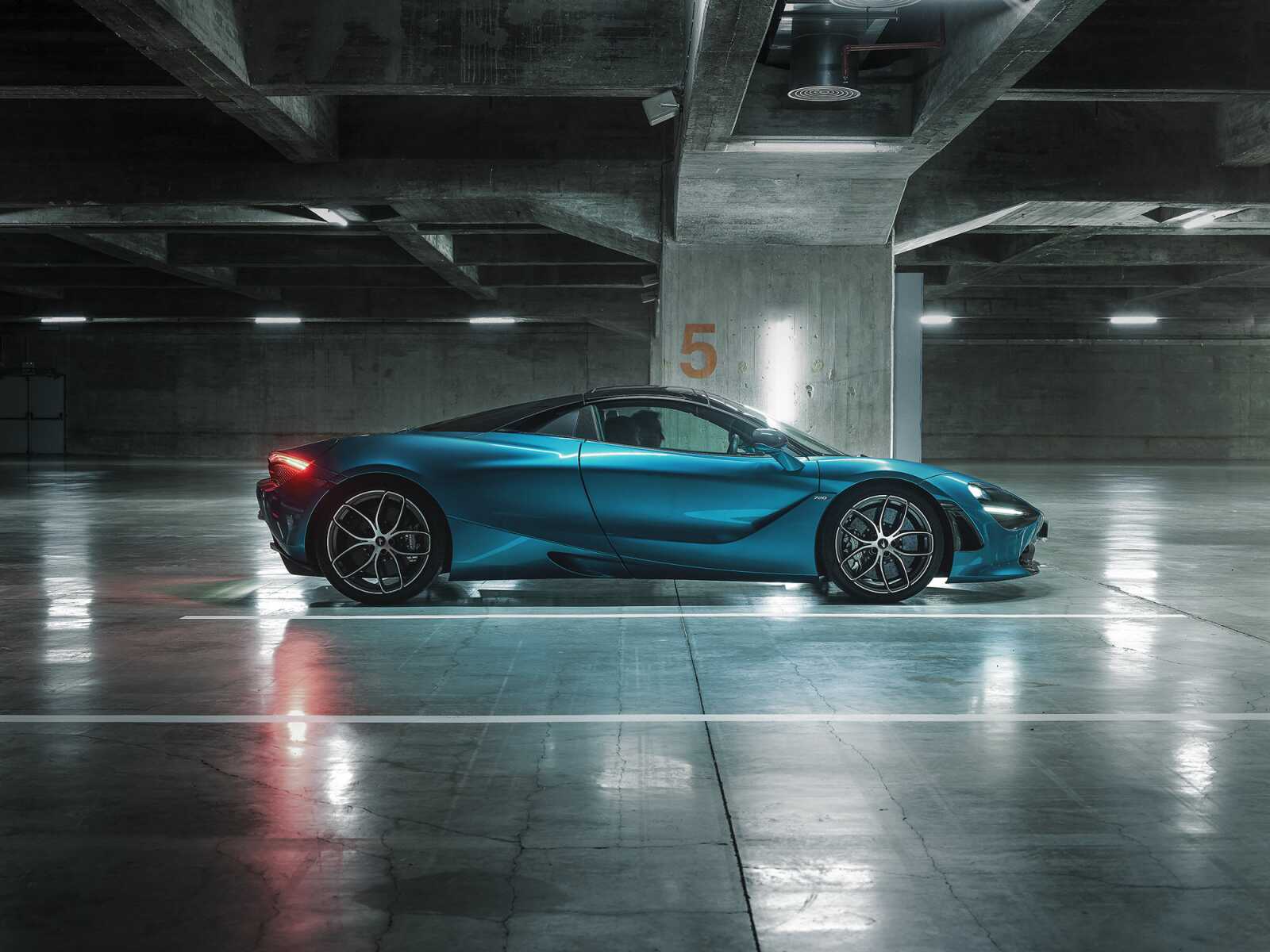 McLaren 720S Wallpapers (70 images) - WallpaperCat