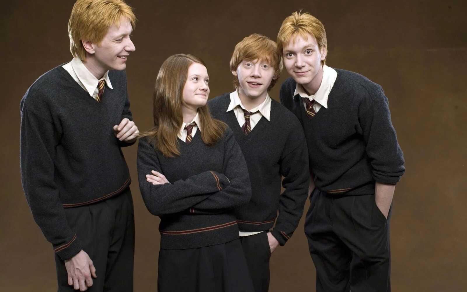Weasley Family Wallpapers (31 images) - WallpaperCat