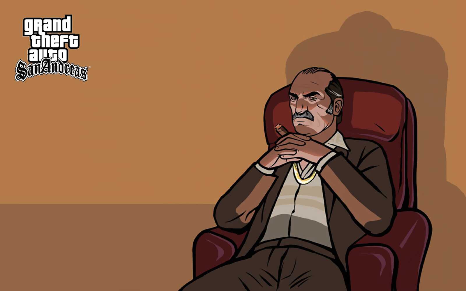 GTA: San Andreas Wallpapers (36 images) - WallpaperCat