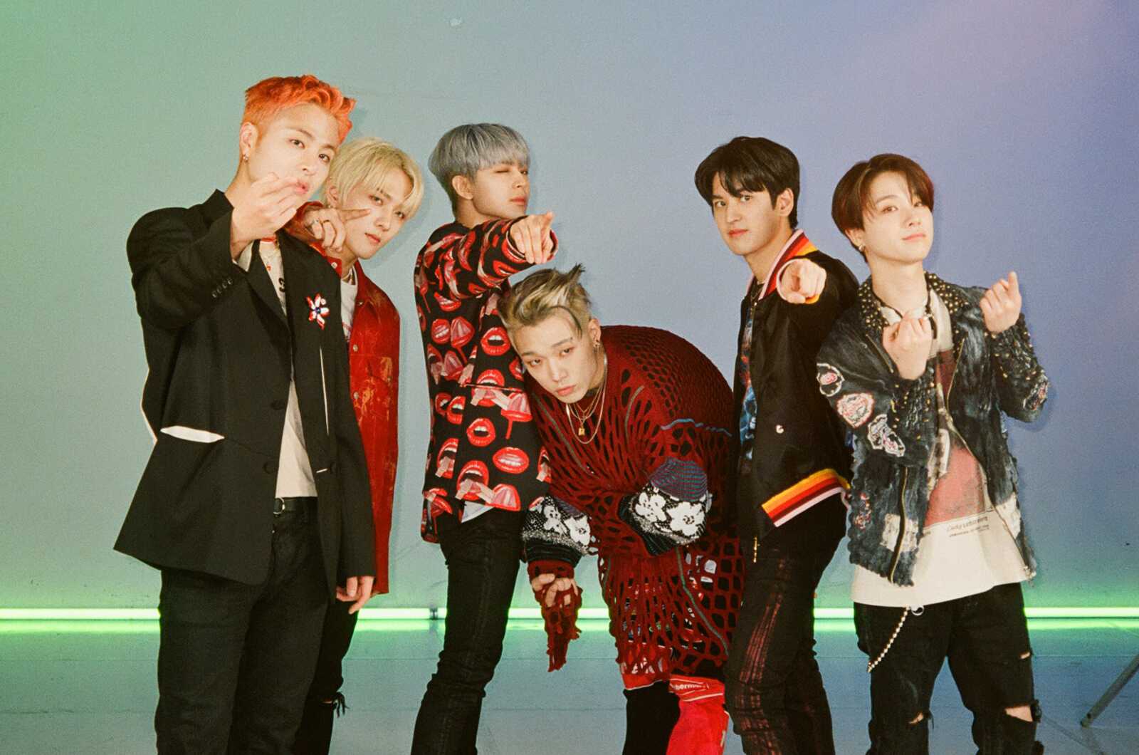 iKON Wallpapers (43 images) - WallpaperCat
