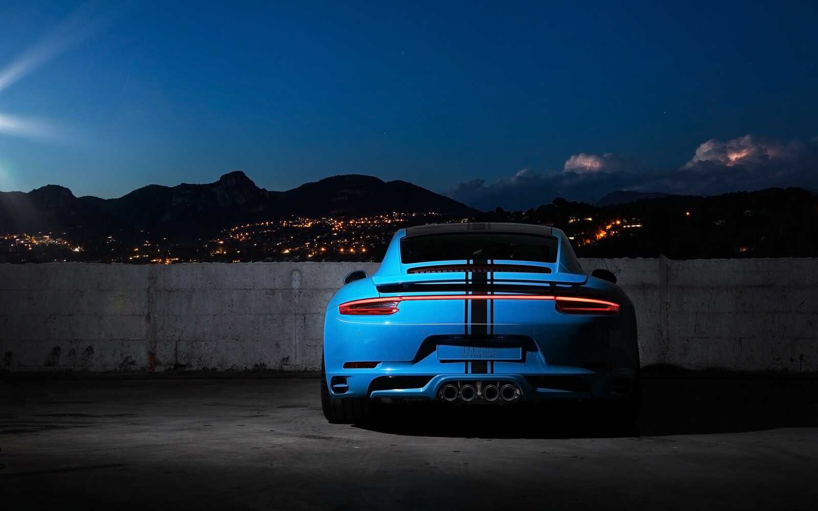 Porsche Wallpapers (138 images) - WallpaperCat