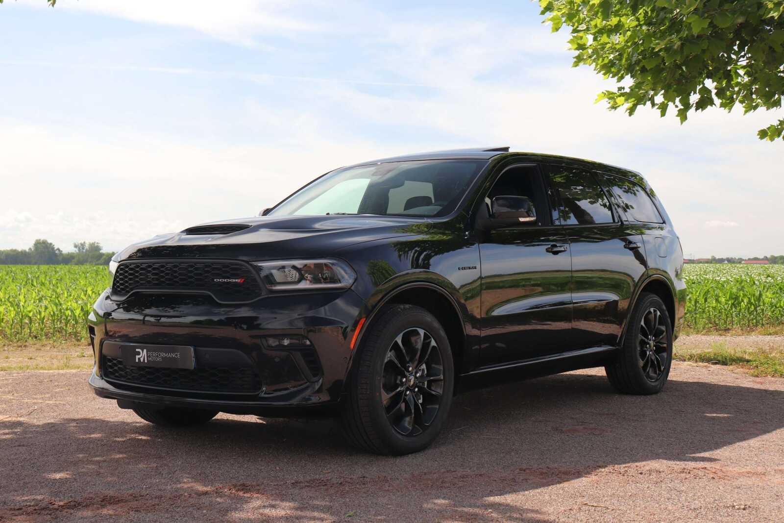 Dodge Durango Wallpapers (62 images) - WallpaperCat