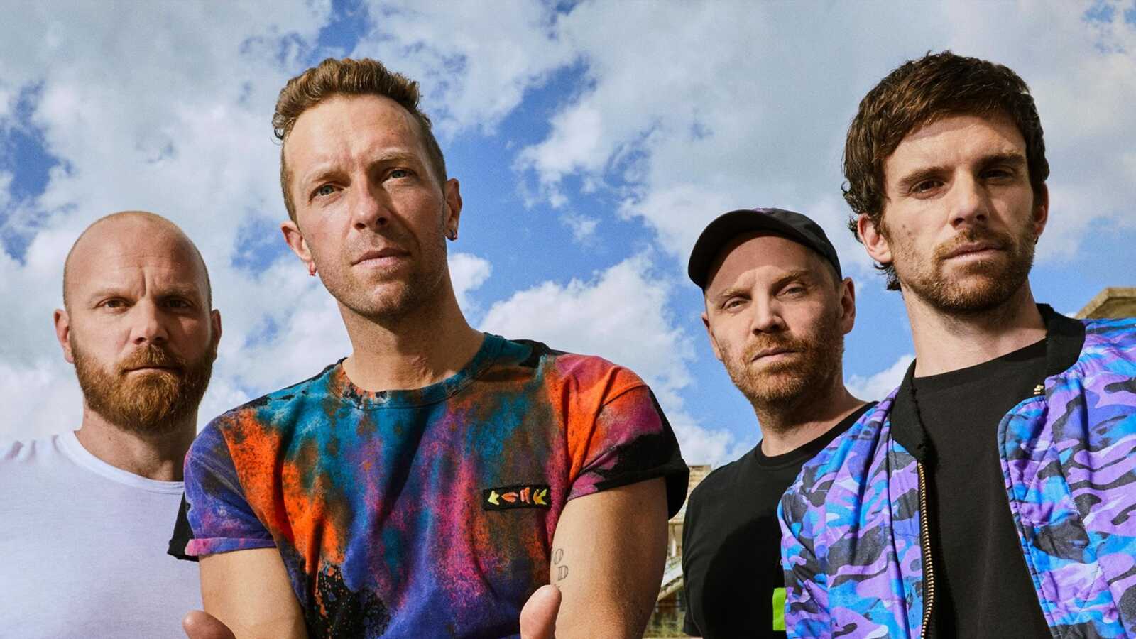 Coldplay Wallpapers (28 images) - WallpaperCat