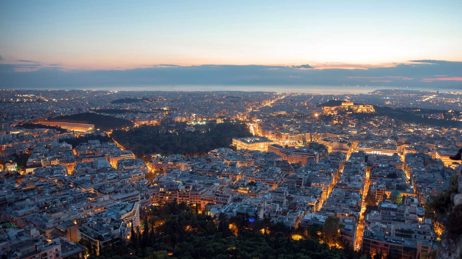 Athens Wallpapers (44 images) - WallpaperCat