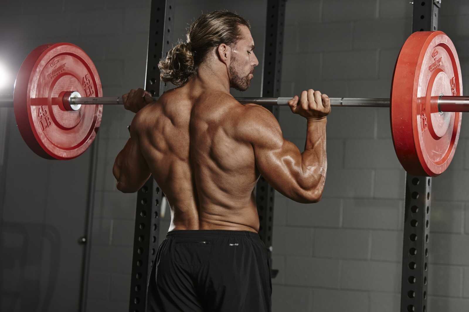 Bodybuilding Wallpapers (38 images) - WallpaperCat