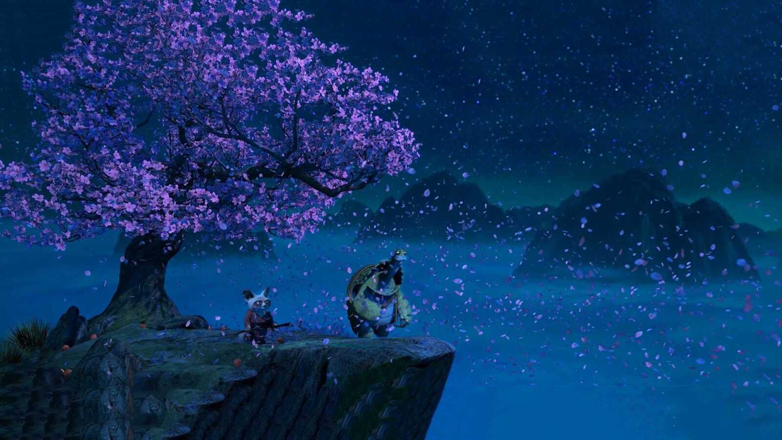 Master Shifu Wallpapers (39 images) - WallpaperCat
