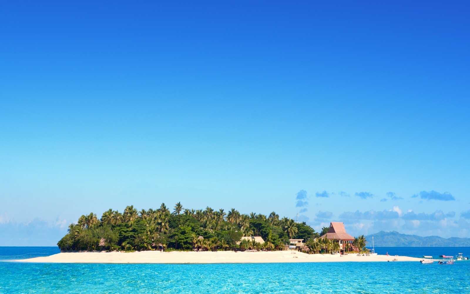 Fiji Wallpapers (49 images) - WallpaperCat