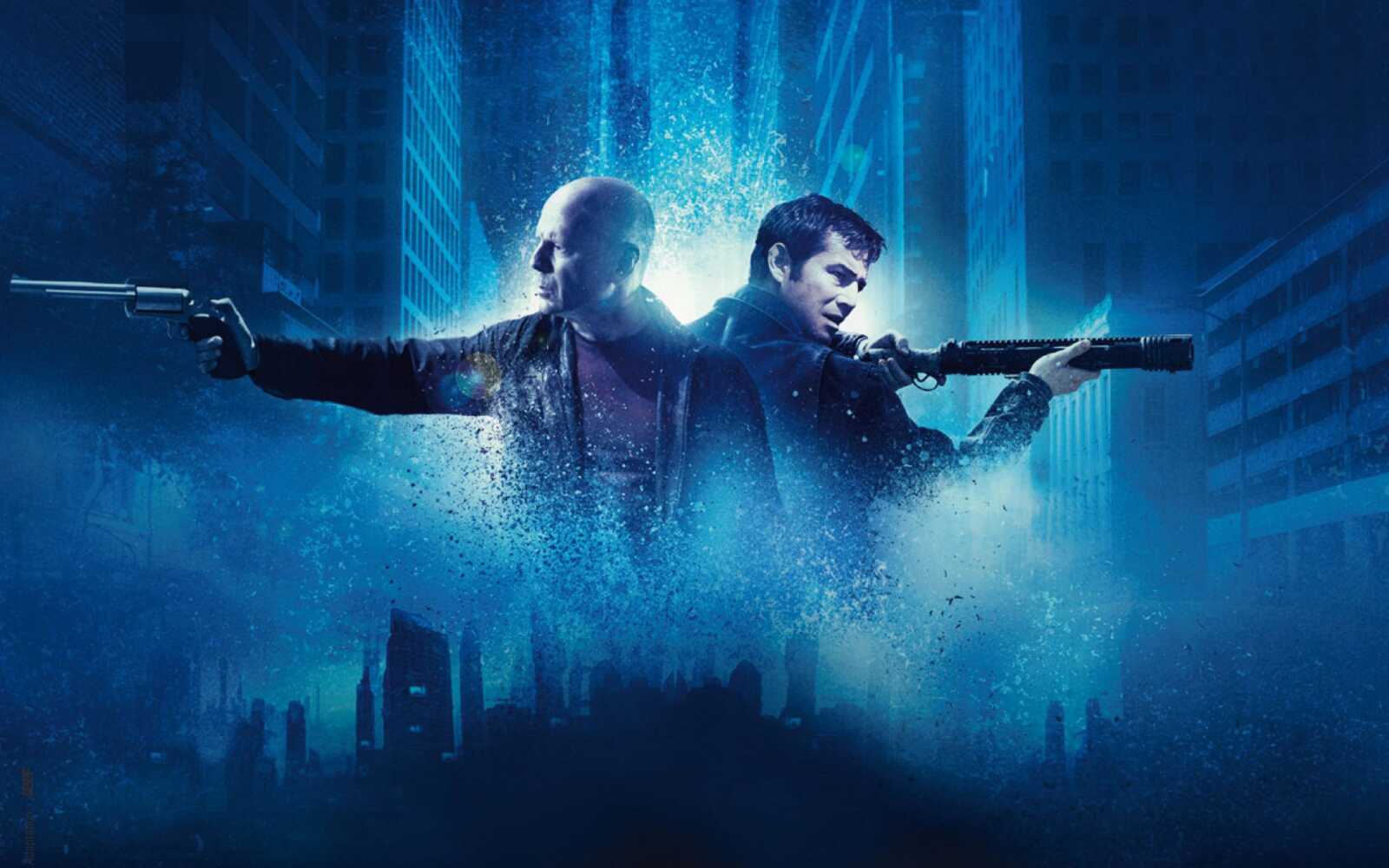 Looper (Movie) Wallpapers (37 images) - WallpaperCat
