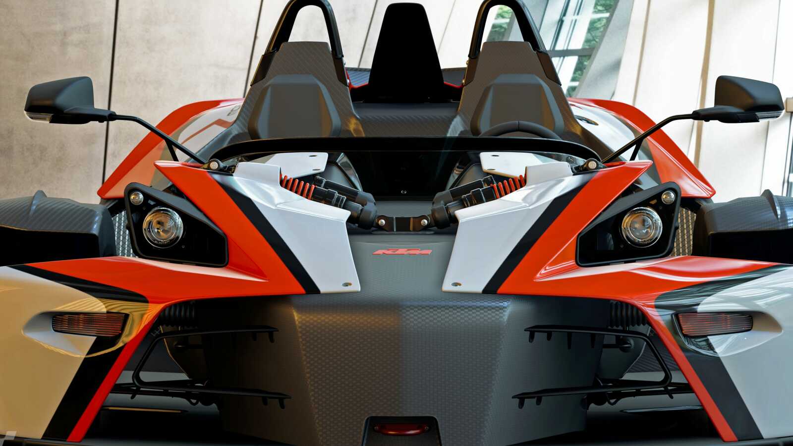 KTM Car Wallpapers (38 images) - WallpaperCat